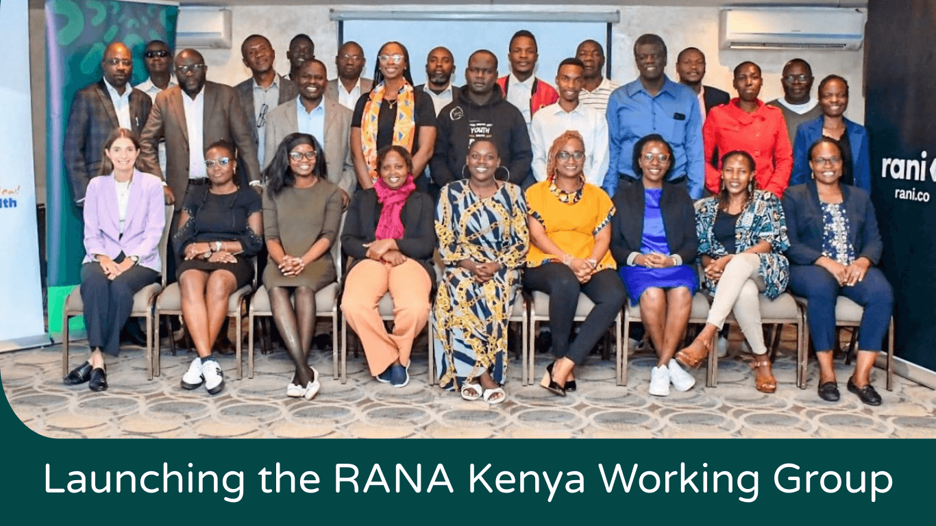 Launching the RANA Kenya Working Group - Resilience Action Network ...